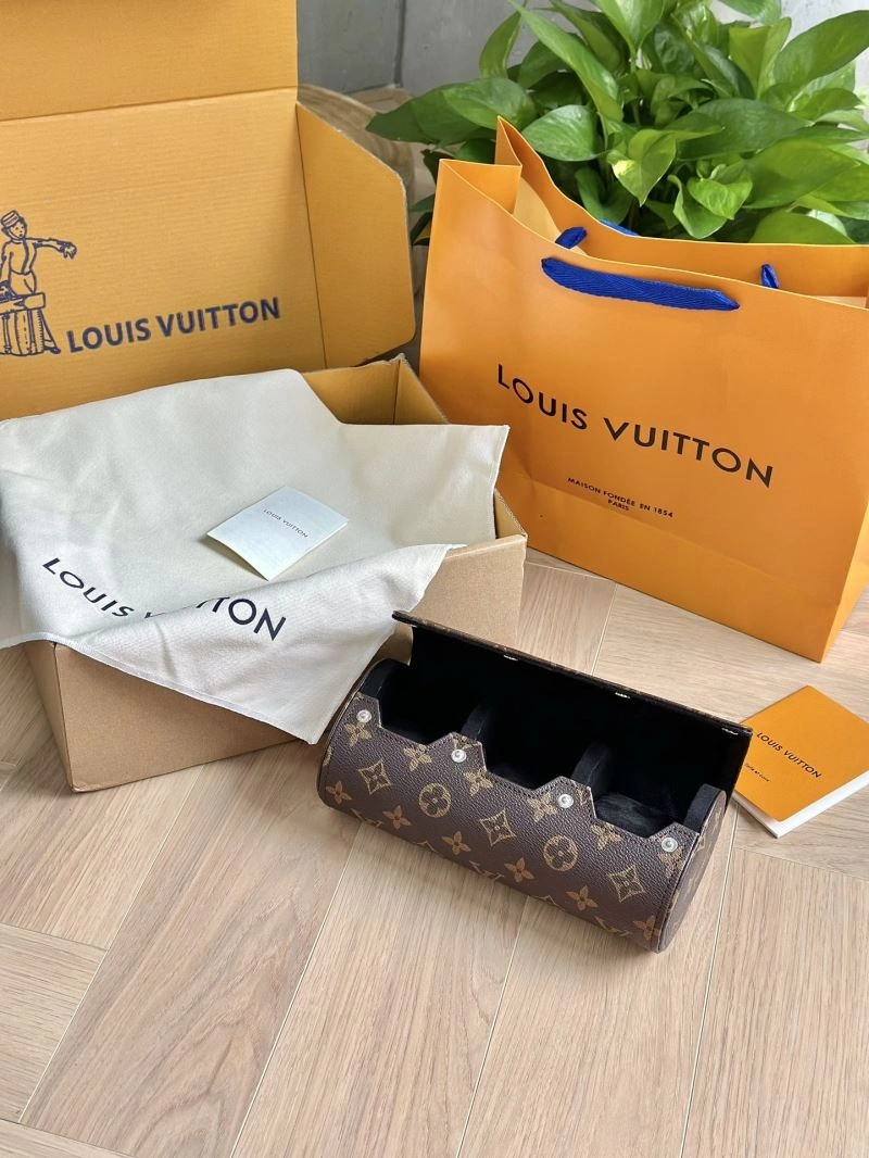 Mirror quality Louis Vuitton Watches Boxes