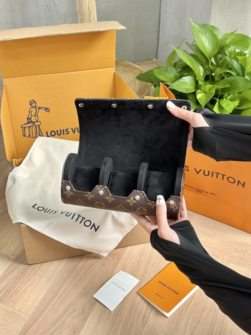 Mirror quality Louis Vuitton Watches Boxes