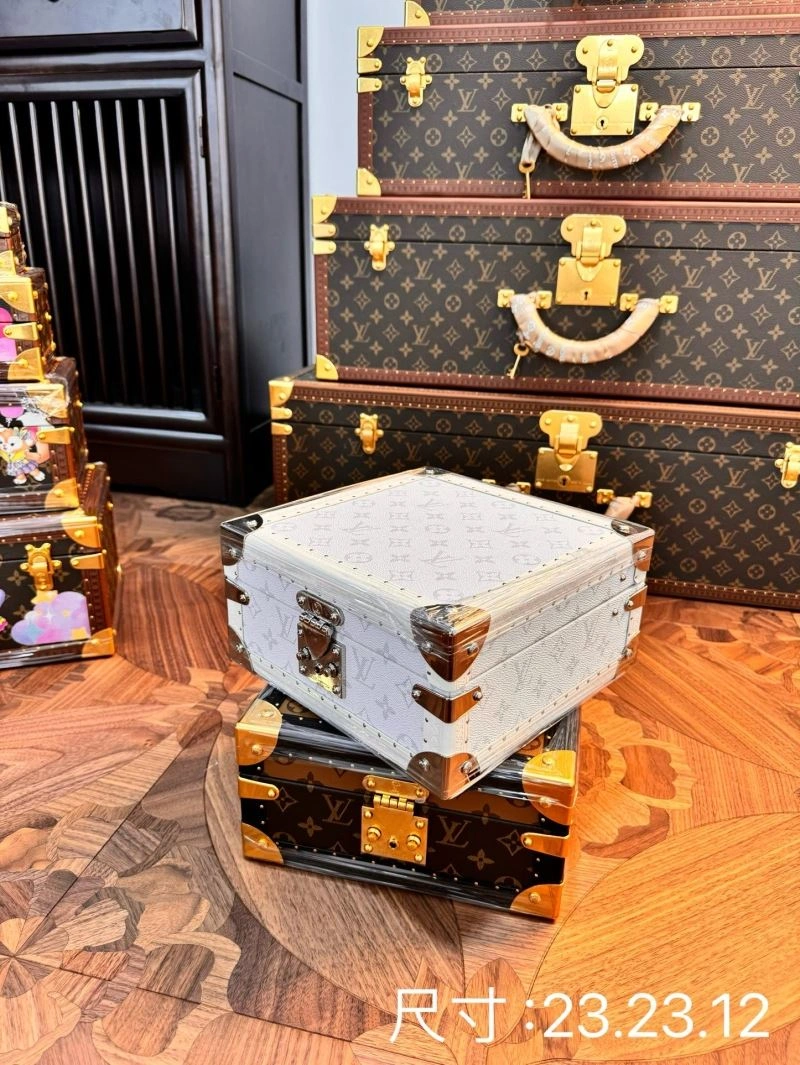 Louis Vuitton Watches Boxes