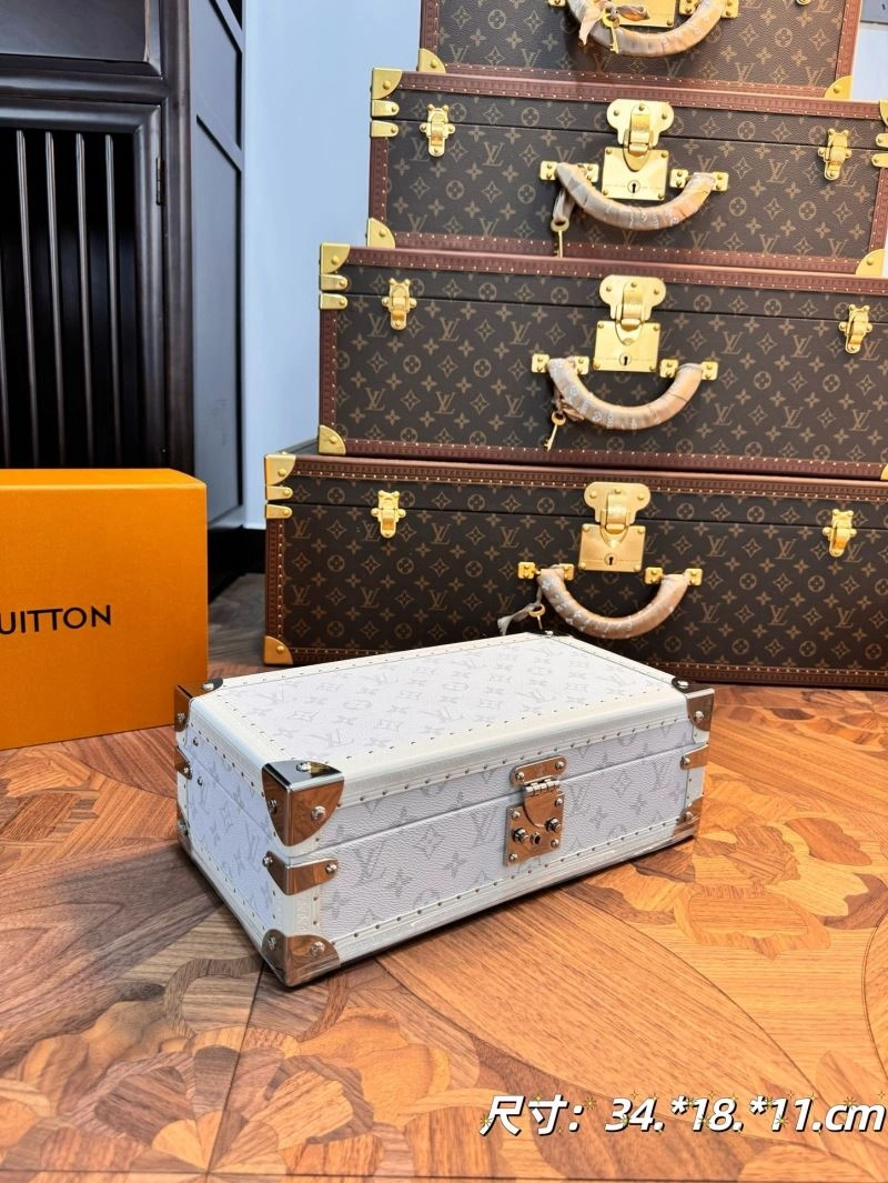 Louis Vuitton Watches Boxes
