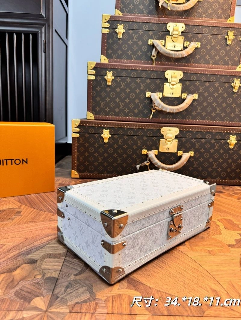 Legit Louis Vuitton Watches Boxes