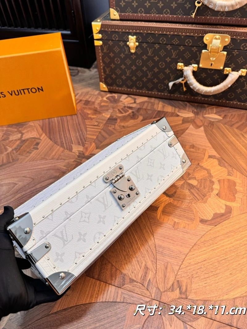 Legit Louis Vuitton Watches Boxes