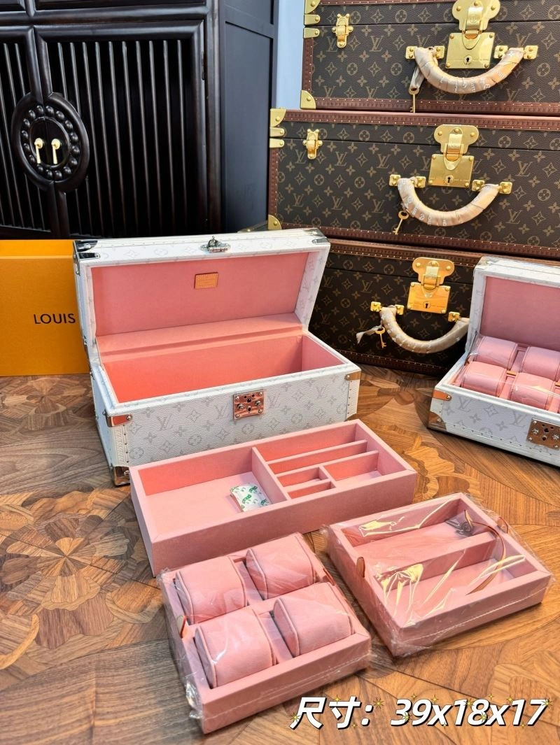 Low-cost Louis Vuitton Watches Boxes