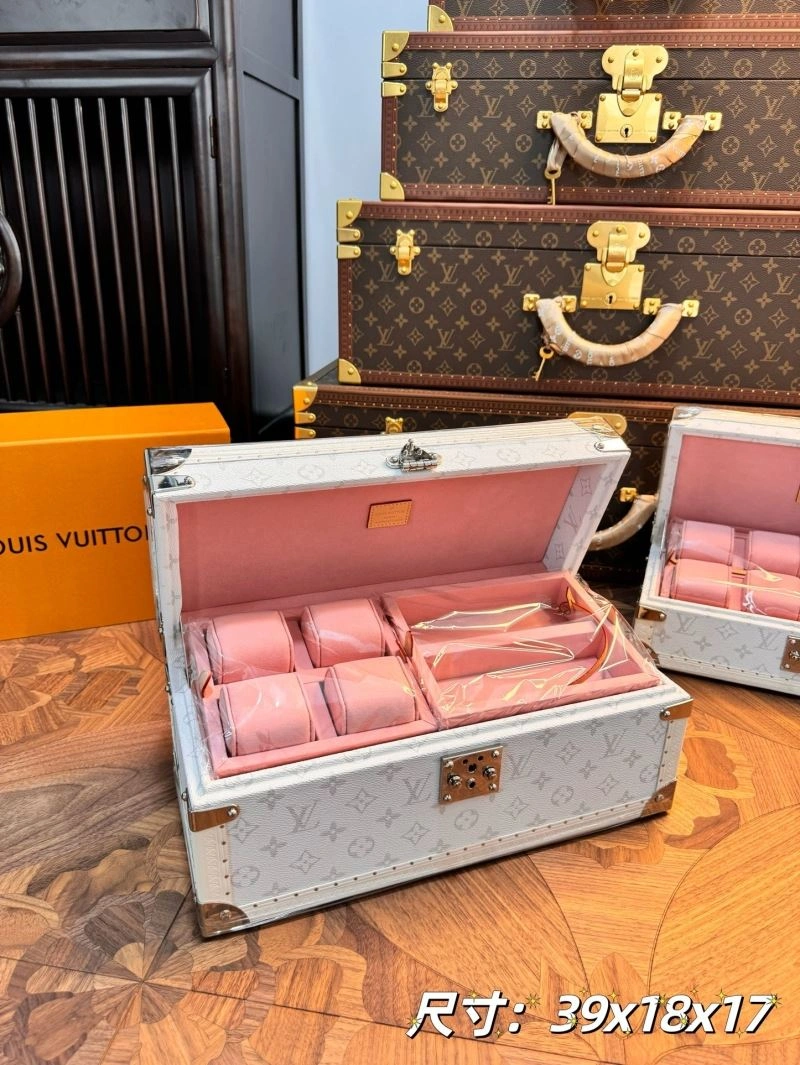 Low-cost Louis Vuitton Watches Boxes
