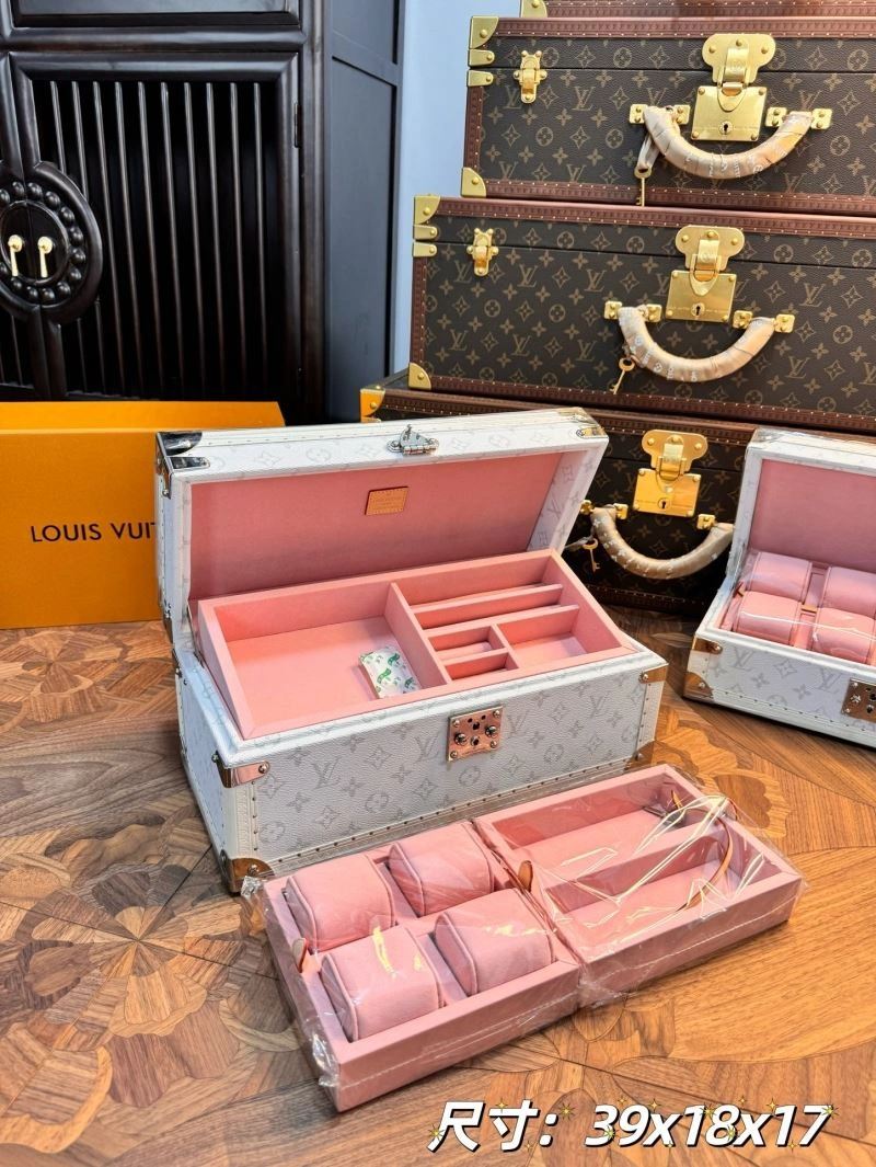 Low-cost Louis Vuitton Watches Boxes