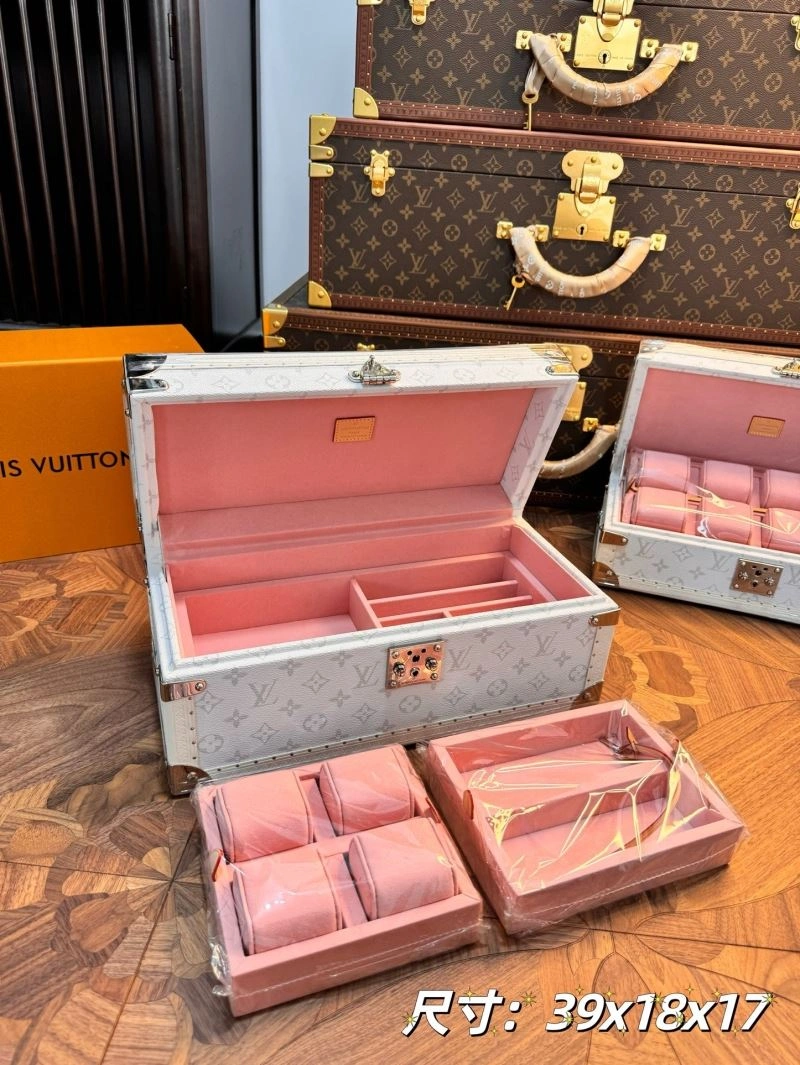 Low-cost Louis Vuitton Watches Boxes