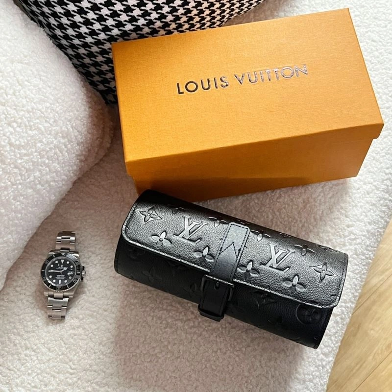 Louis Vuitton Watches Boxes