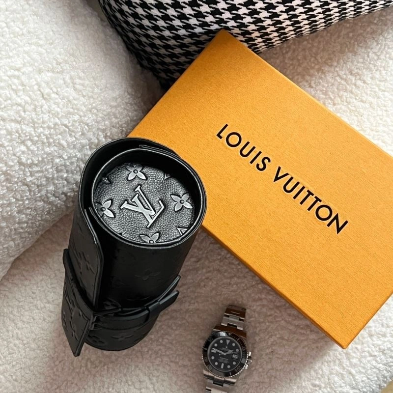 Bargain Louis Vuitton Watches Boxes