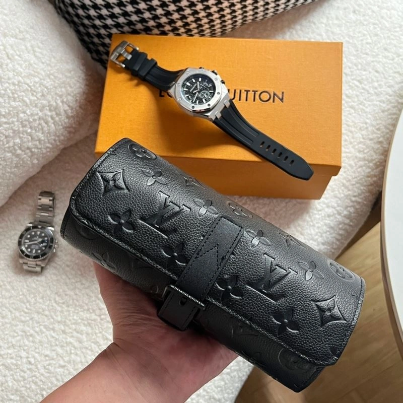 Bargain Louis Vuitton Watches Boxes