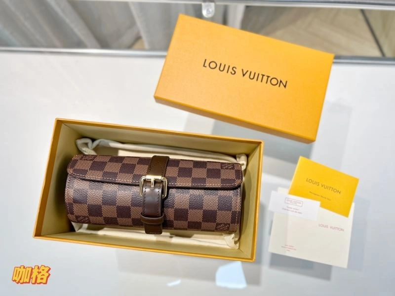 High accuracy Louis Vuitton Watches Boxes