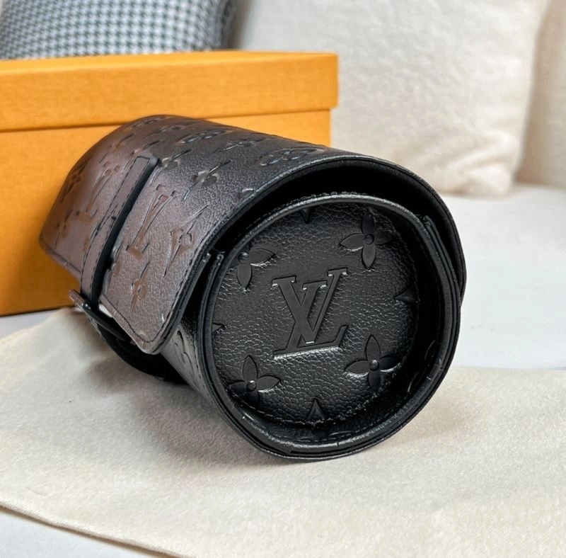 Real Louis Vuitton Watches Boxes