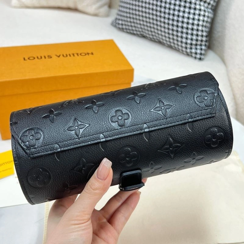 Real Louis Vuitton Watches Boxes