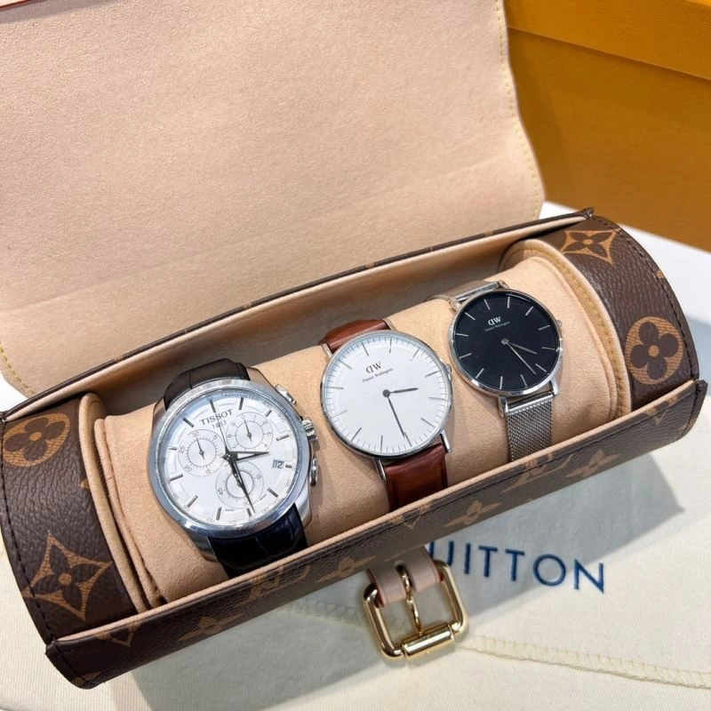 Genuine Louis Vuitton Watches Boxes