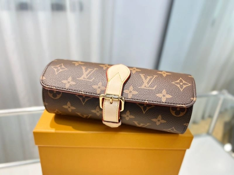Genuine Louis Vuitton Watches Boxes