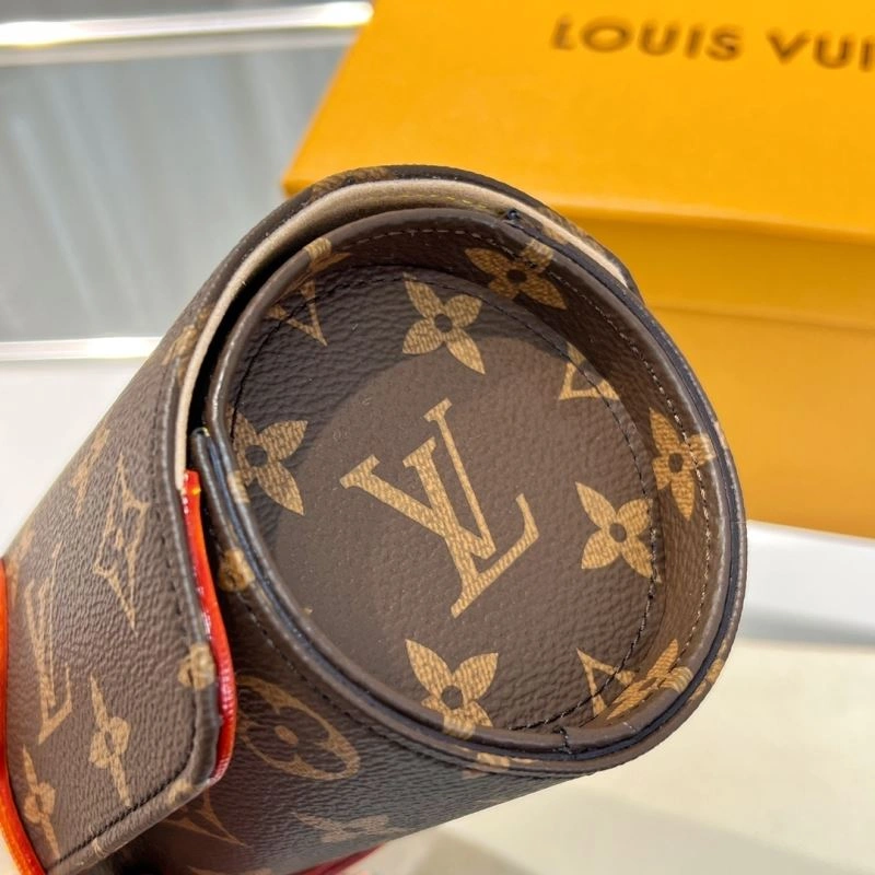 Genuine Louis Vuitton Watches Boxes