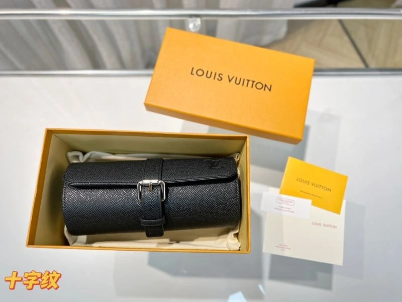 Brand-authenticated Louis Vuitton Watches Boxes