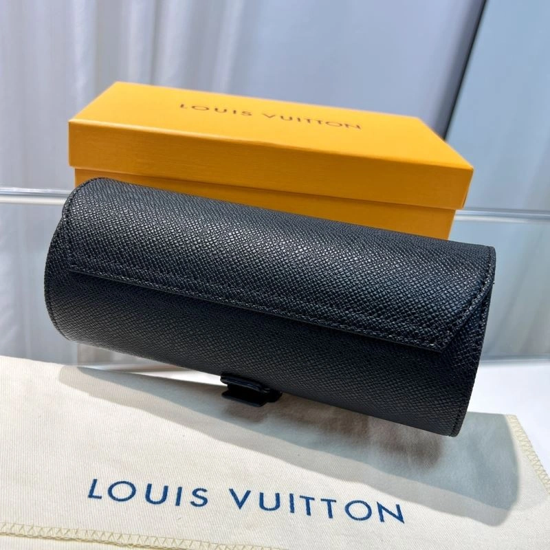 Brand-authenticated Louis Vuitton Watches Boxes