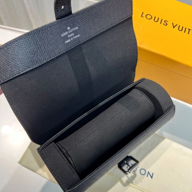 Brand-authenticated Louis Vuitton Watches Boxes