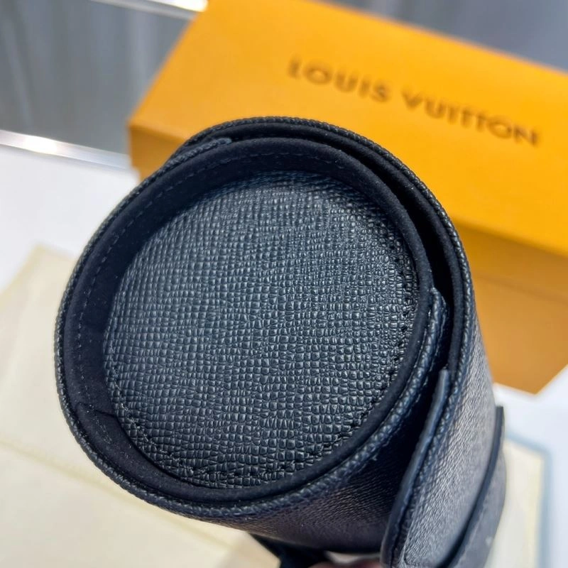 Brand-authenticated Louis Vuitton Watches Boxes
