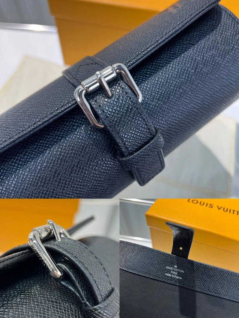 Brand-authenticated Louis Vuitton Watches Boxes