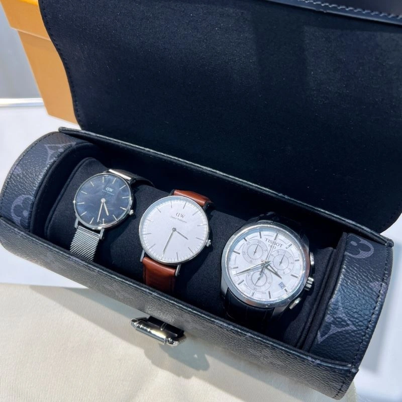 Real Louis Vuitton Watches Boxes