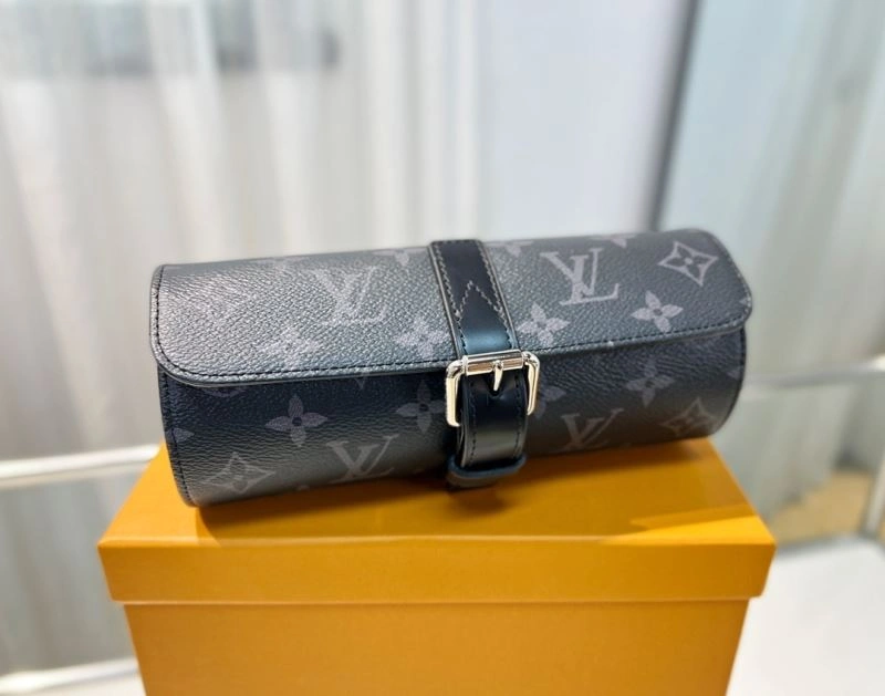 Real Louis Vuitton Watches Boxes