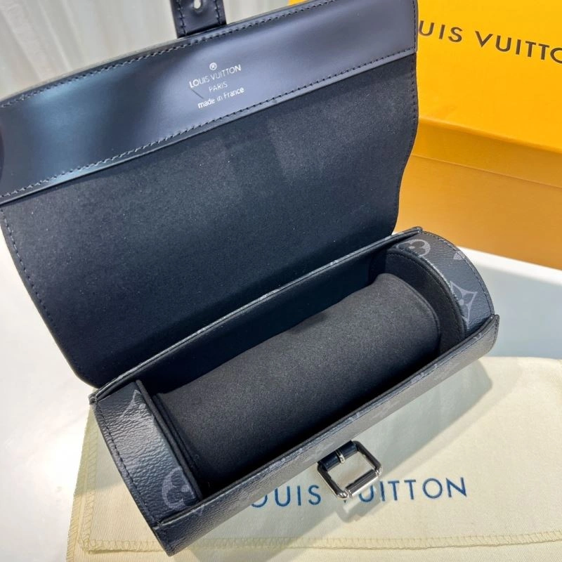 Real Louis Vuitton Watches Boxes
