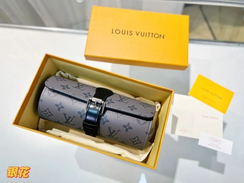 Genuine Louis Vuitton Watches Boxes