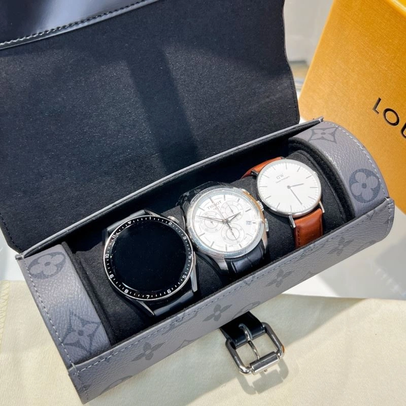 Genuine Louis Vuitton Watches Boxes