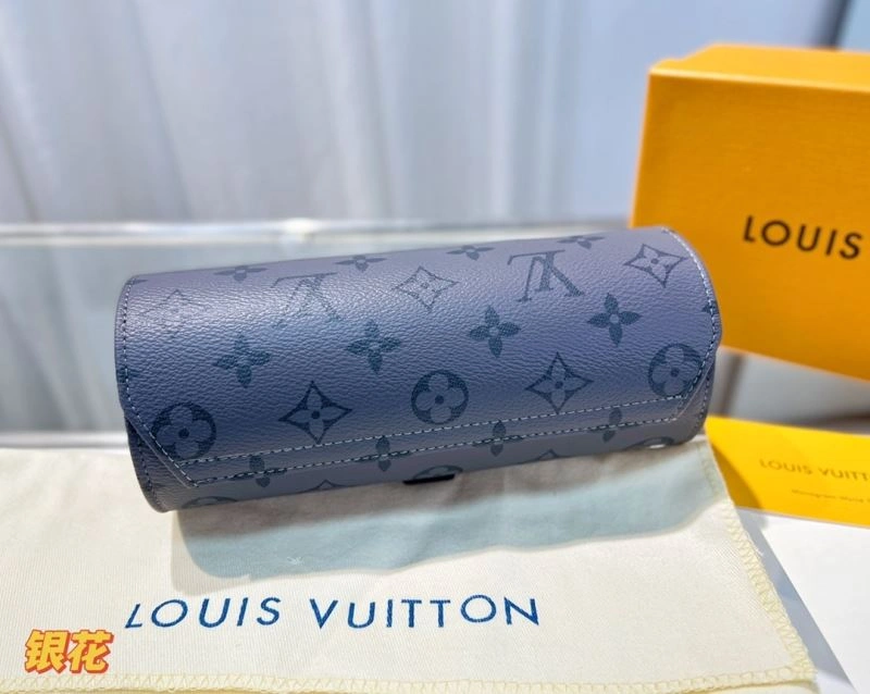Genuine Louis Vuitton Watches Boxes