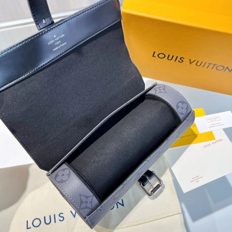 Genuine Louis Vuitton Watches Boxes