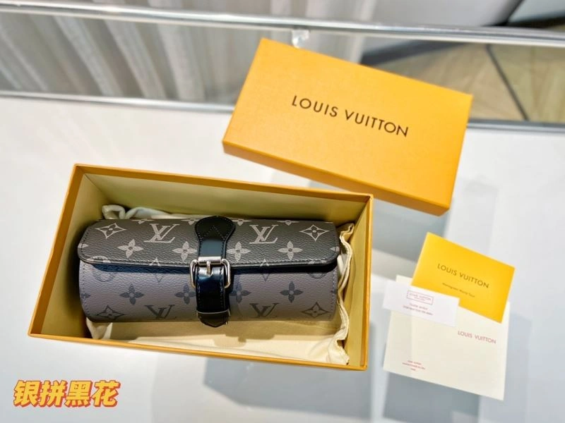 Original Louis Vuitton Watches Boxes
