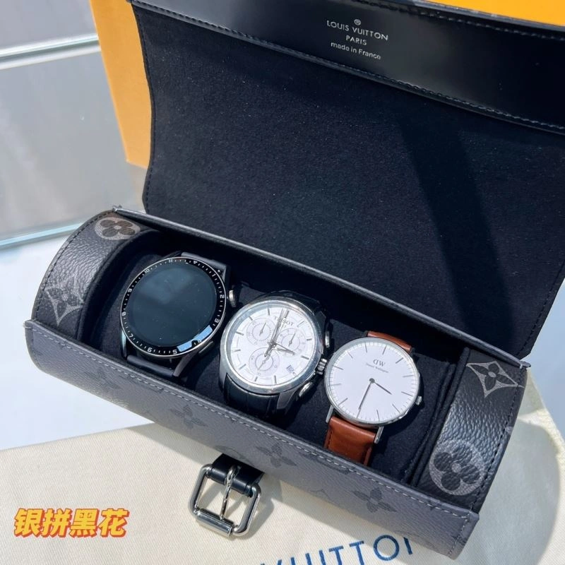 Original Louis Vuitton Watches Boxes