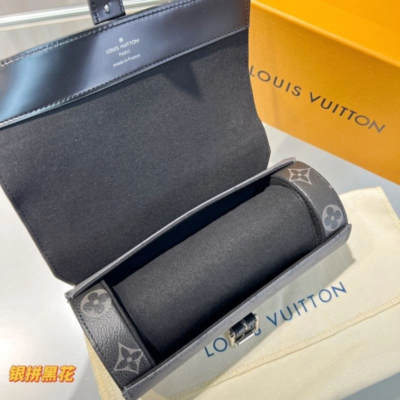 Original Louis Vuitton Watches Boxes