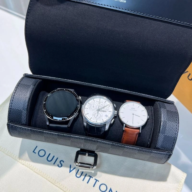 Cut-rate Louis Vuitton Watches Boxes