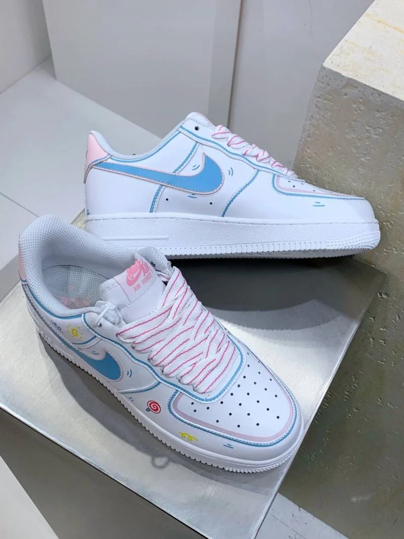 High accuracy Louis Vuitton x Nike Shoes