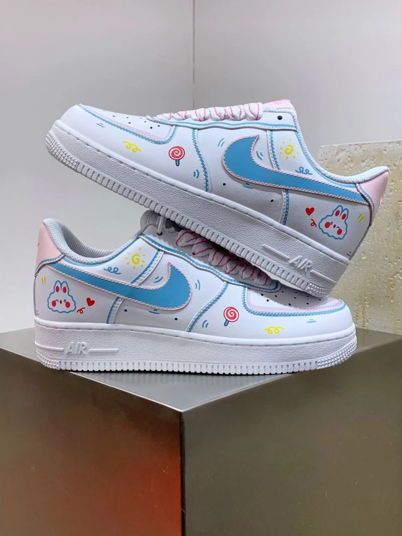 High accuracy Louis Vuitton x Nike Shoes