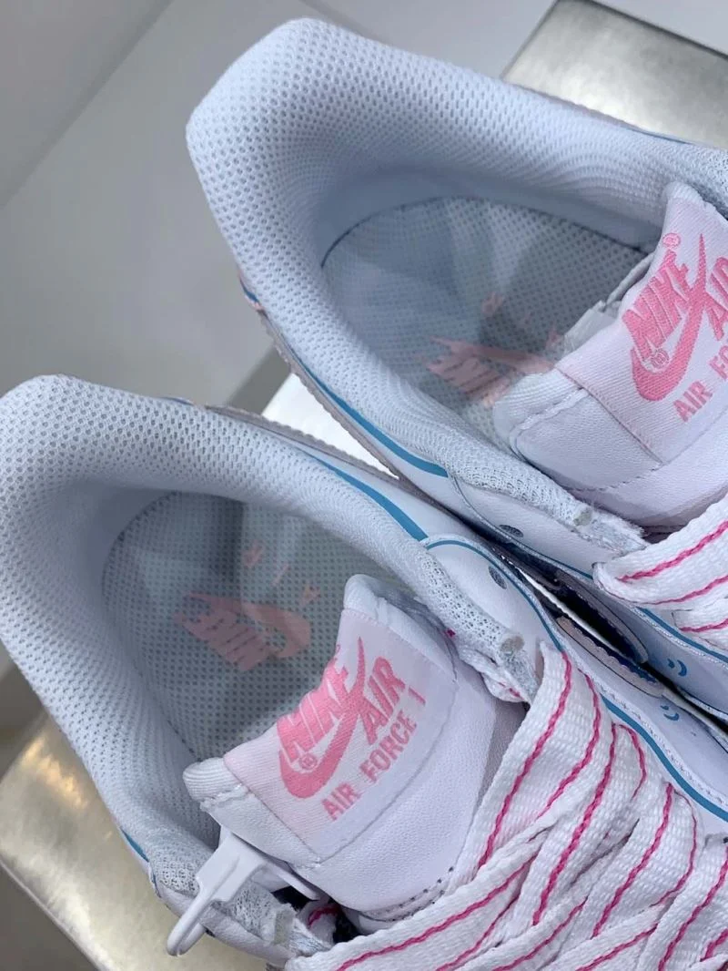 High accuracy Louis Vuitton x Nike Shoes