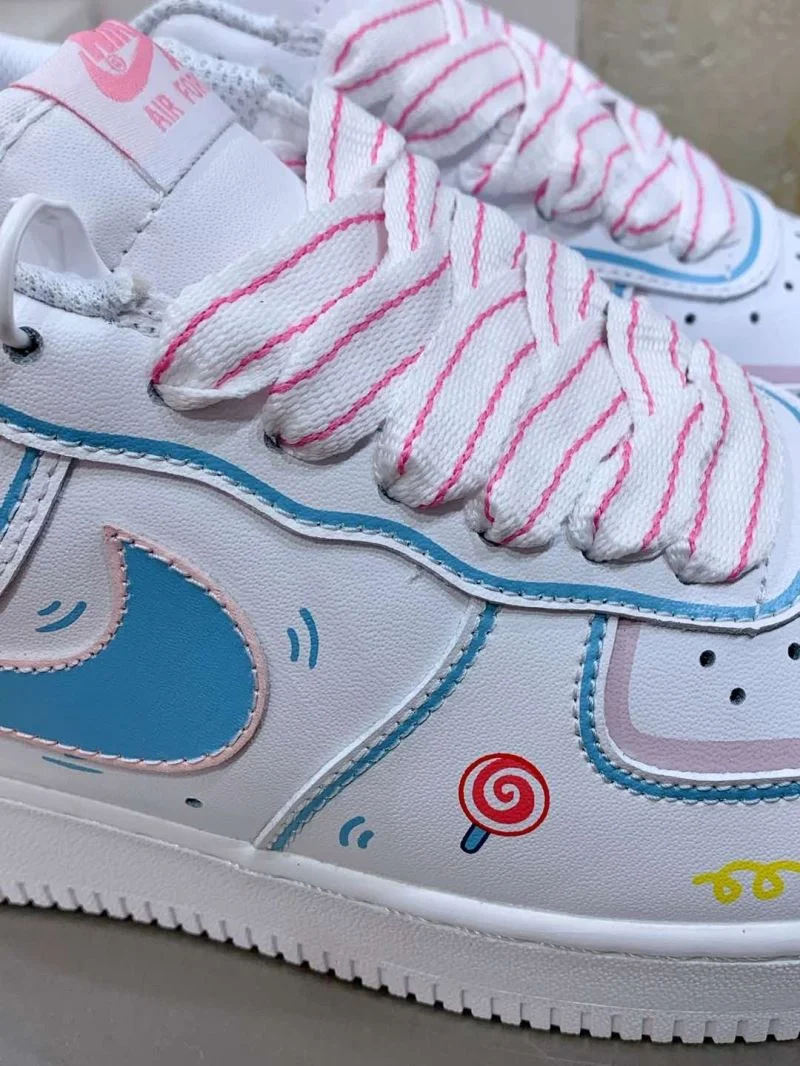 High accuracy Louis Vuitton x Nike Shoes