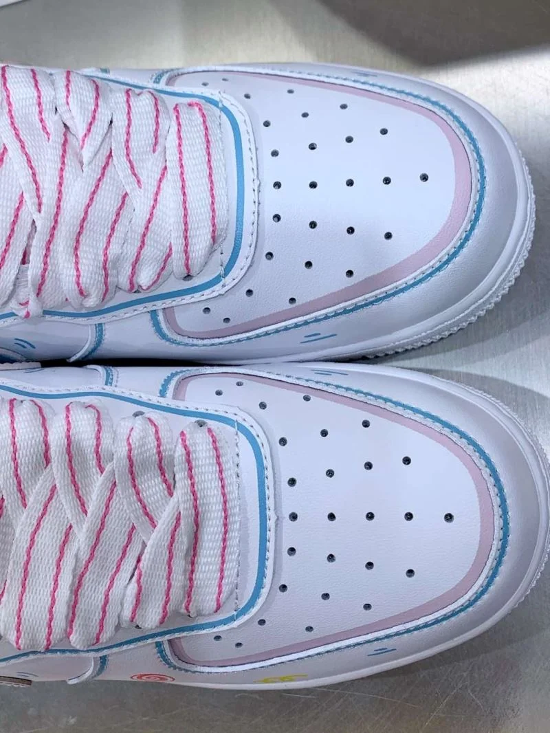 High accuracy Louis Vuitton x Nike Shoes