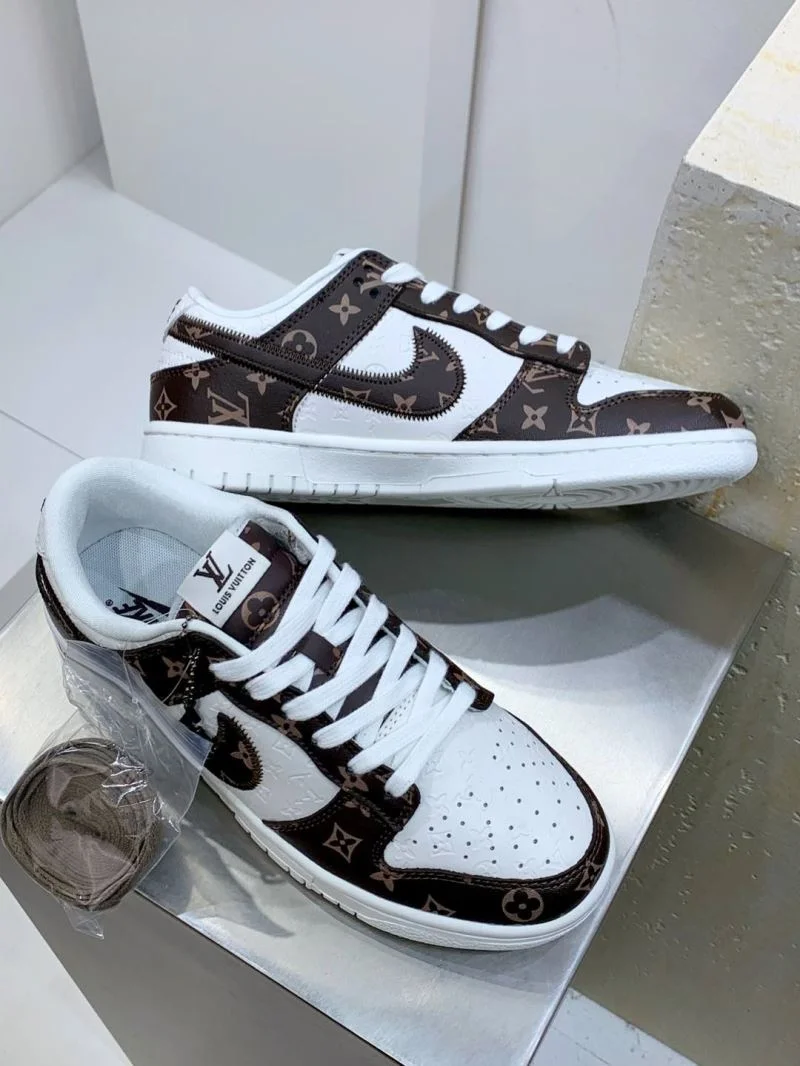 High accuracy Louis Vuitton x Nike Shoes