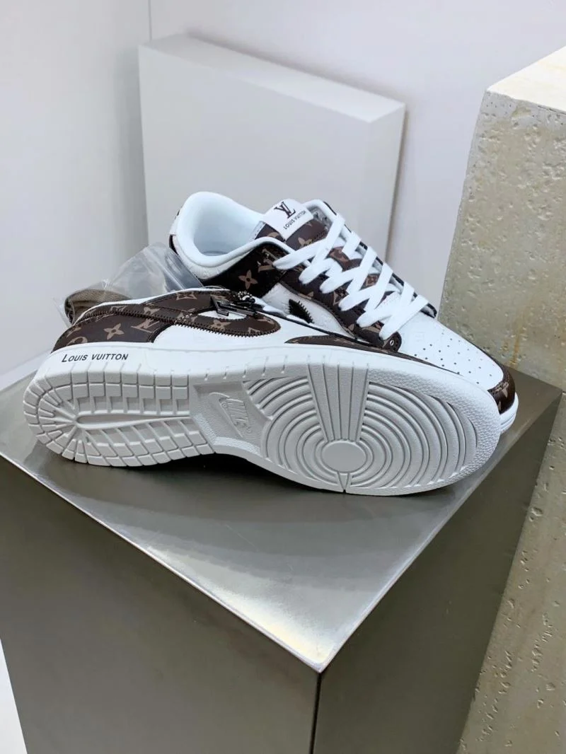 High accuracy Louis Vuitton x Nike Shoes