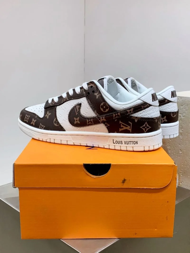 High accuracy Louis Vuitton x Nike Shoes