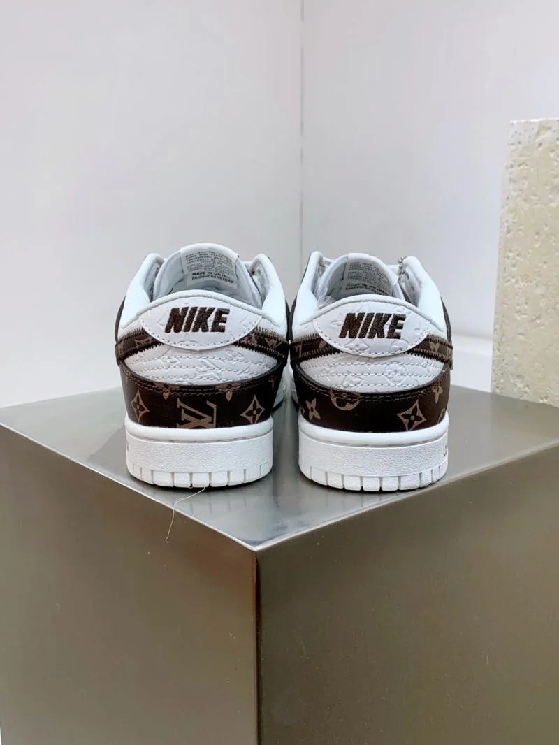 High accuracy Louis Vuitton x Nike Shoes