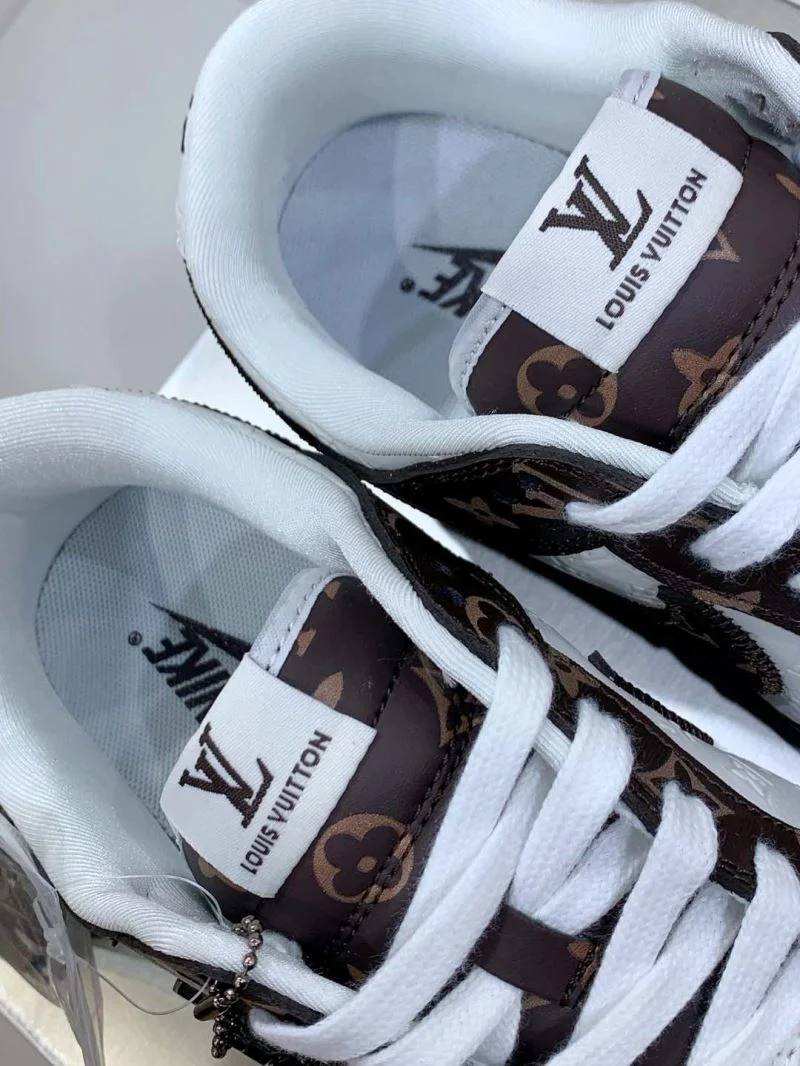 High accuracy Louis Vuitton x Nike Shoes