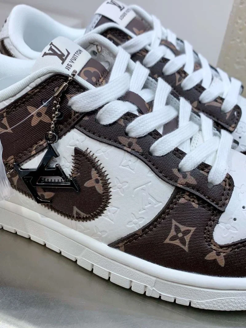 High accuracy Louis Vuitton x Nike Shoes