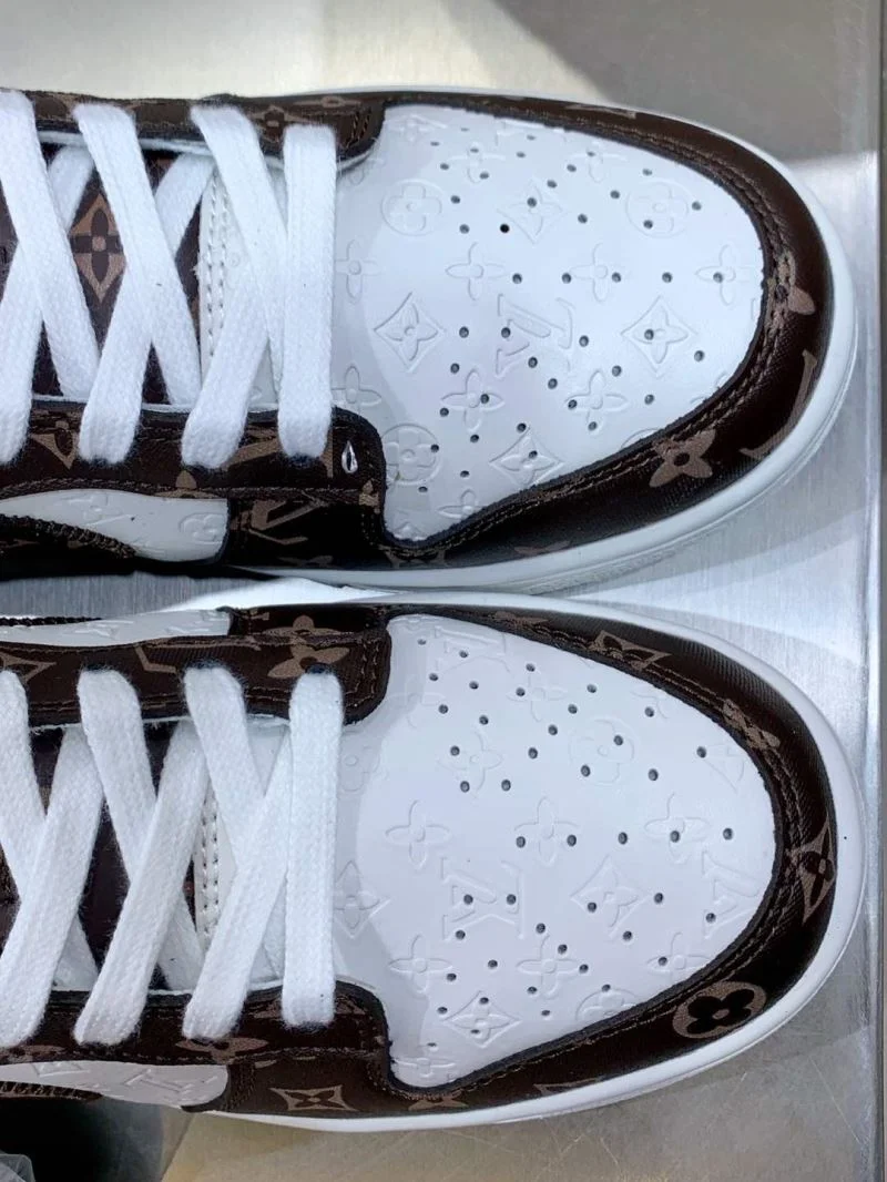High accuracy Louis Vuitton x Nike Shoes