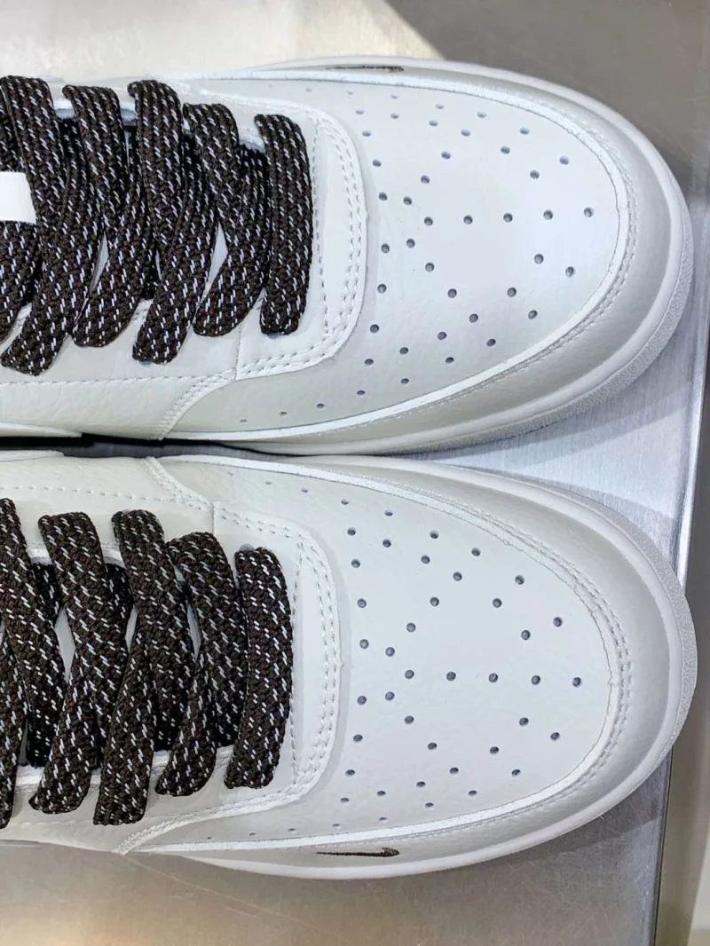 Indistinguishable Louis Vuitton x Nike Shoes