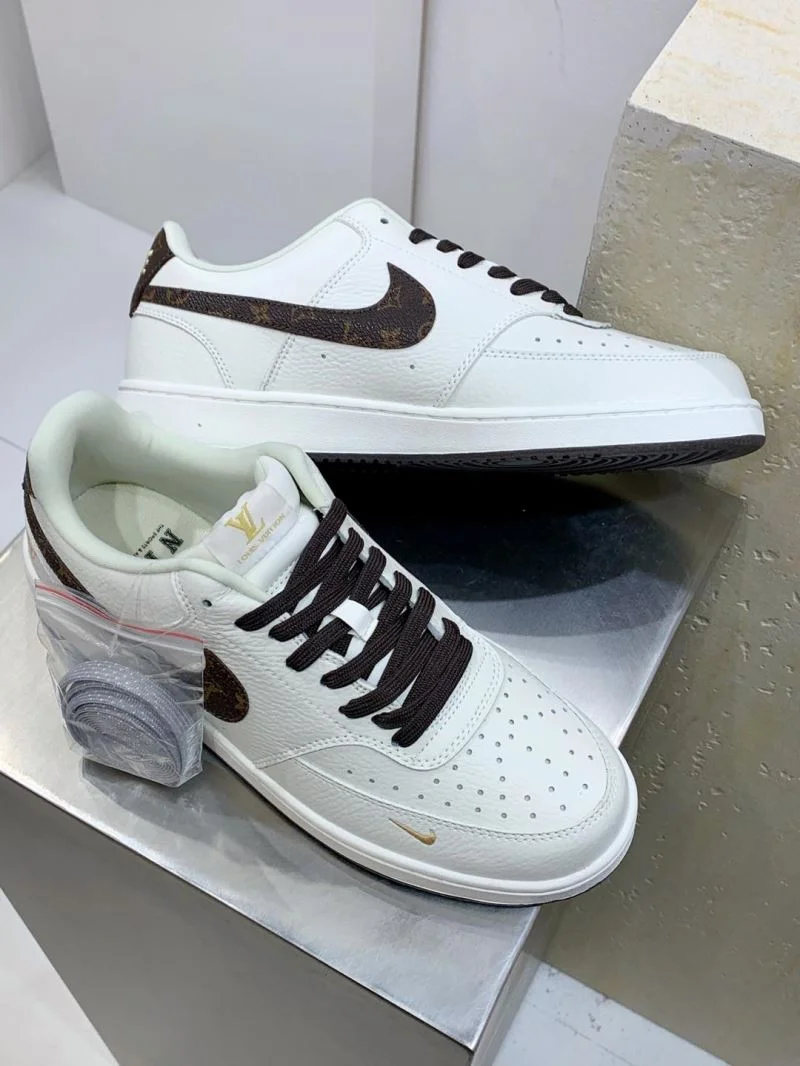 High accuracy Louis Vuitton x Nike Shoes