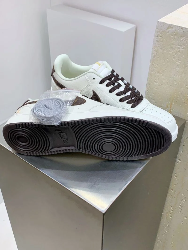 High accuracy Louis Vuitton x Nike Shoes